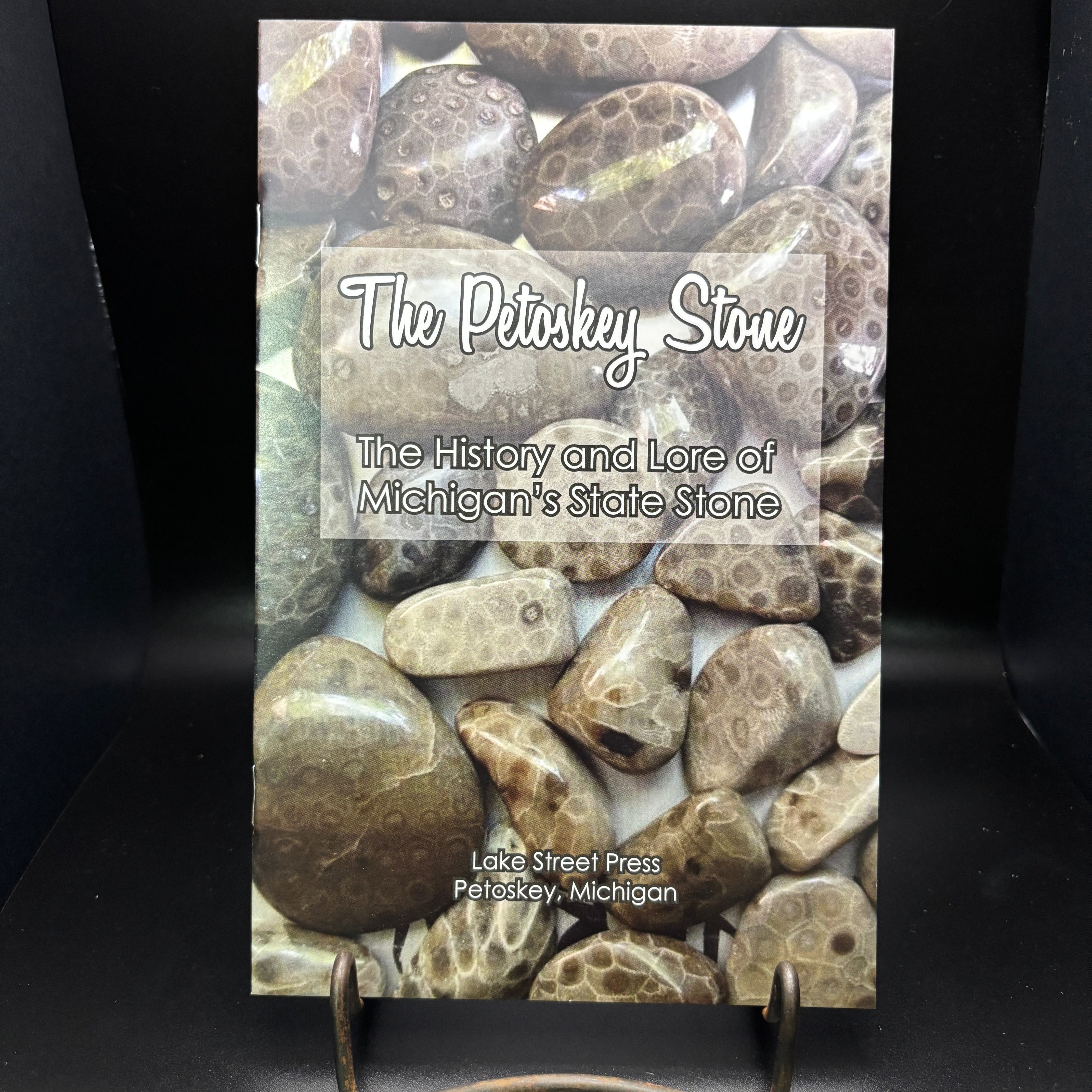 PETOSKEY STONE BOOKS & GUIDES – The Petoskey Stone Shop